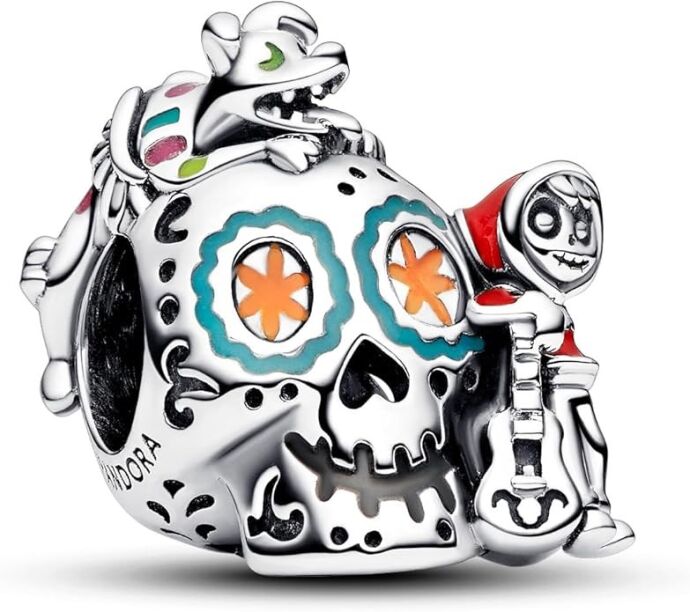 Disney Pixar Coco Miguel ve Dante Kuru Kafa Charm 792817C01 Fiyatı ve ...