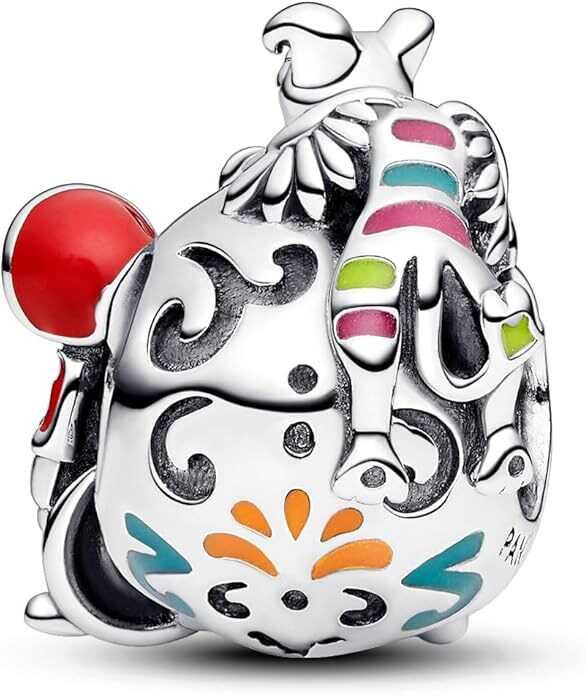 Disney Pixar Coco Miguel ve Dante Kuru Kafa Charm 792817C01 Fiyatı ve ...