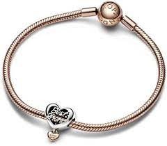 Pandora 782243C00-Seni Seviyorum En İyi Arkadaşım Kalp Charm Fiyatı ve ...