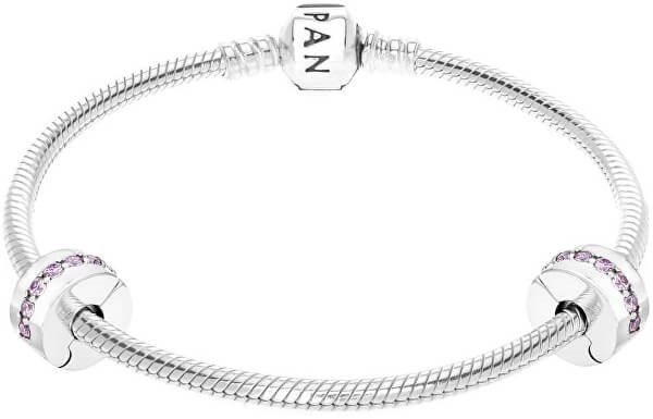 Pandora 791972PCZ-Pembe Işıltılı Dizi Klips Charm Fiyatı ve Modelleri