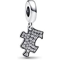 Pandora 792241C01-Işıltılı Puzzle Parçası Sallantılı Charm Fiyatı ve ...