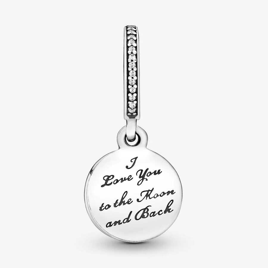 Pandora Vintage Gökyüzü Sallantılı Charm 791993CZ Fiyatı ve Modelleri