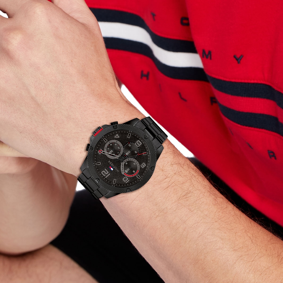 Tommy Hilfiger TH1792030 Erkek Kol Saati Fiyatı ve Modelleri